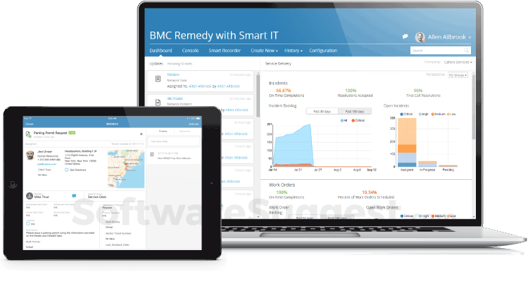 Remedy Service Desk Management Pricing, Features & Reviews 2022 - Free Demo Remedy Service Desk Management Pricing, Features & Reviews 2022 - Free Demo